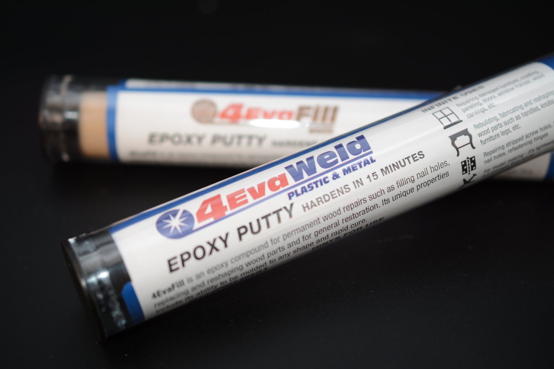 Fast, Strong, Finish-Ready Repairs: Why Epoxy Putty Sticks Belong in ...