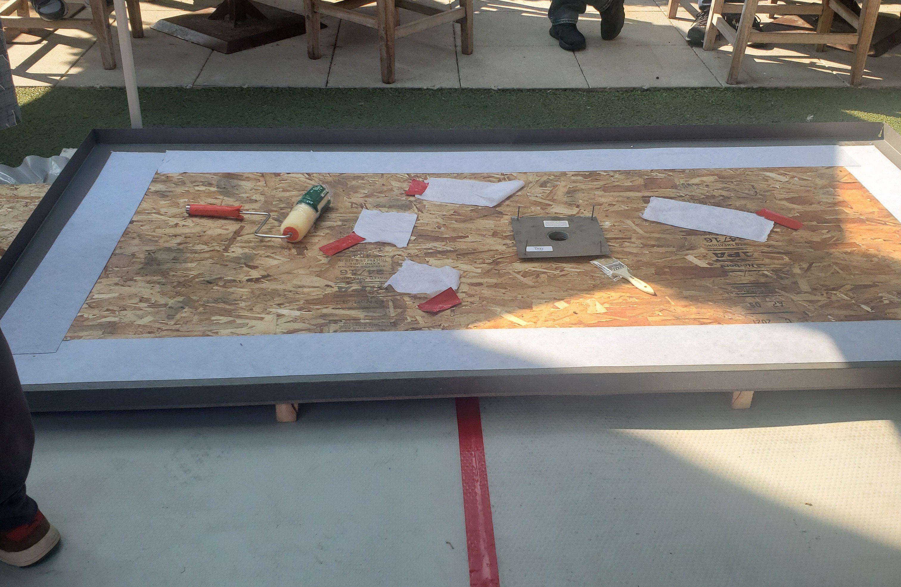 Comparing Waterproofing Systems: Cold Fluid-Applied Membranes vs. Self ...