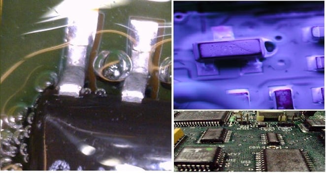 Simple Techniques to Avoid Bubbles in Conformal Coating