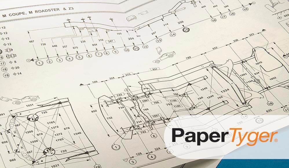 Why Use PaperTyger For Your Wide Format Applications?