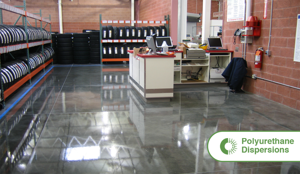 Durable and Safe: The Next Generation of Water-Borne Urethanes