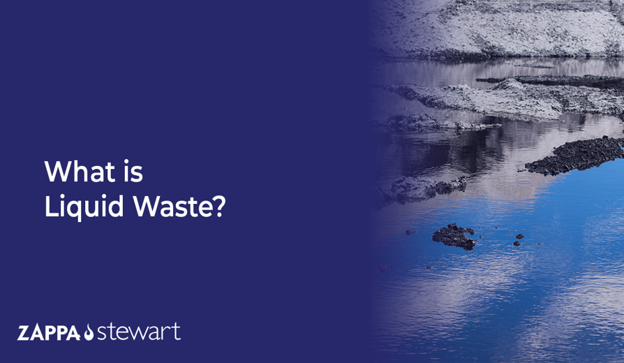 What is Liquid Waste?