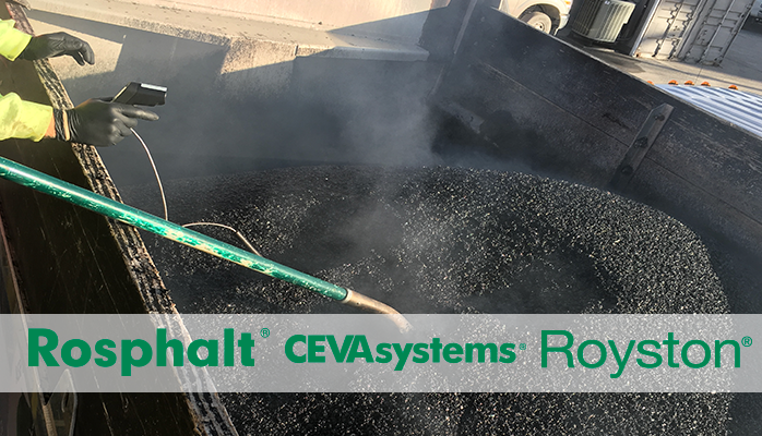 The Importance of Temperature Monitoring in Asphalt Paving