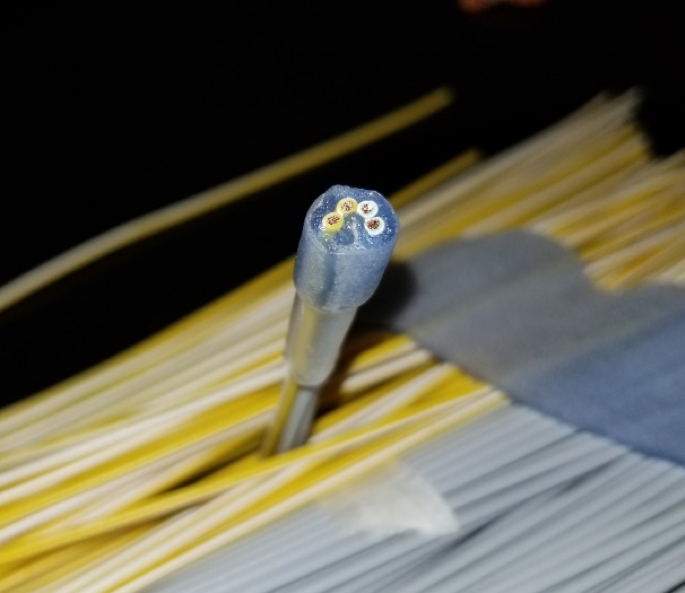 Learn How to Waterproof a Small Wire Bundle