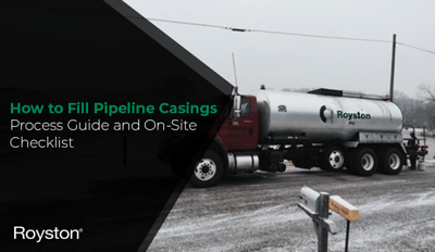 How to Fill Pipeline Casings - Process Guide and On-Site Checklist