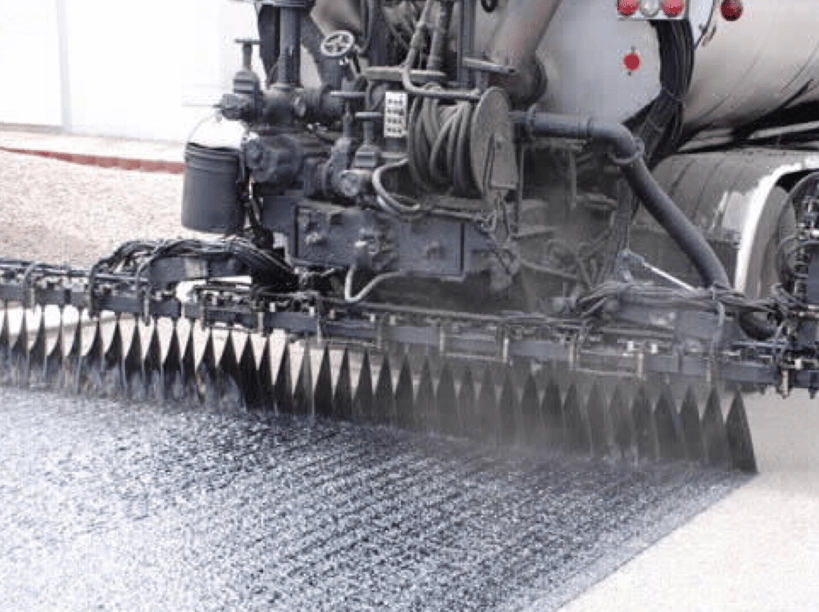 How A Properly Applied Tack Coat Can Extend The Life Of Your Project