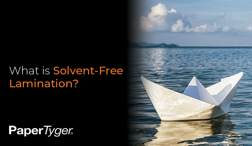 What is Solvent-Free Lamination?