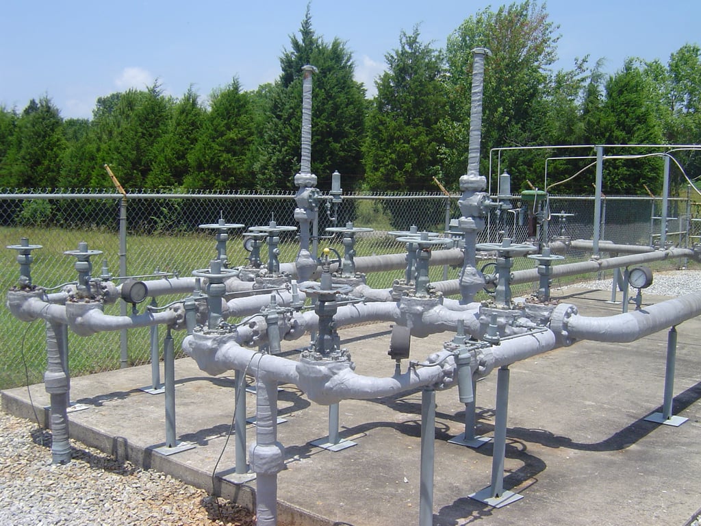 Best Solution for the Long-Term Protection of Critical Gas Risers