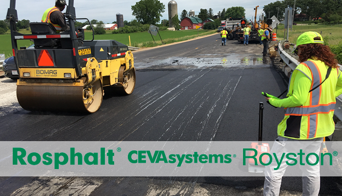 The Importance of Temperature Monitoring in Asphalt Paving