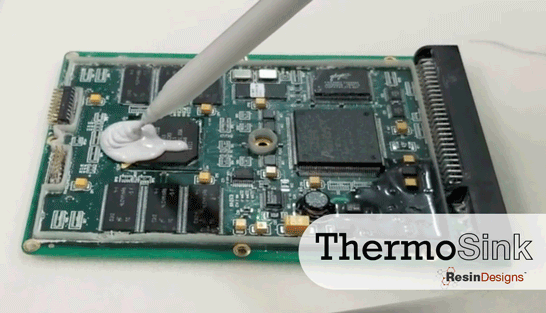 Resin Designs ThermoSink Demonstrates Successes in Multiple Thermal ...