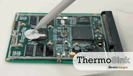 Resin Designs ThermoSink Demonstrates Successes in Multiple Thermal ...