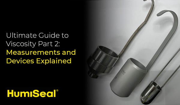 Complete Guide to Viscosity Part 2: Measurements and Devices Explained