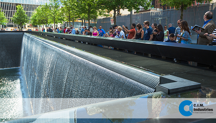 More On Waterproofing The World Trade Center Fountains