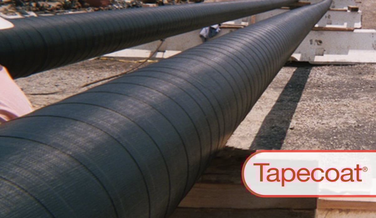 Pipeline Coatings Made to Resist High Levels of Soil Stress