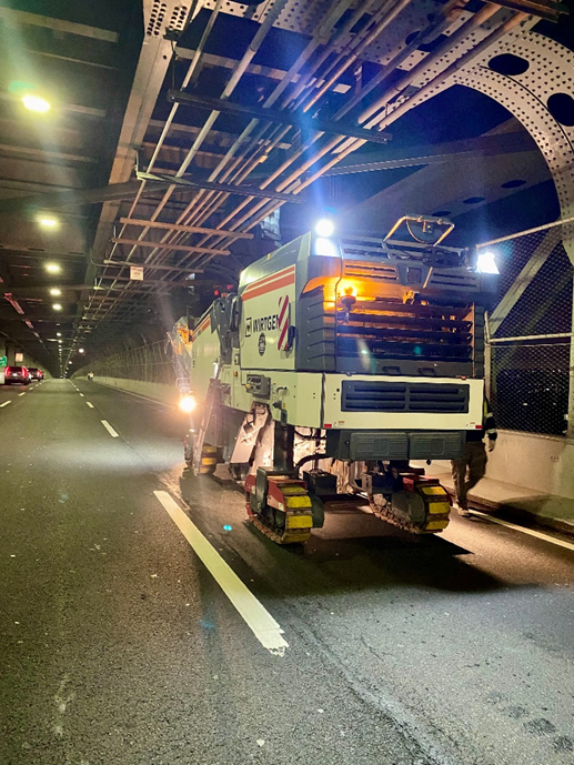 Why Asphalt Micro-Milling and Scarification Improves Bridge Decks