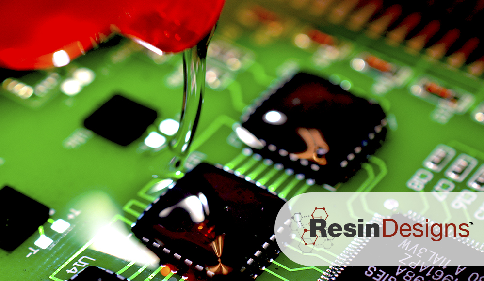 Procesamiento y Solución de Problemas Adhesivos & Encapsulantes Epoxicos