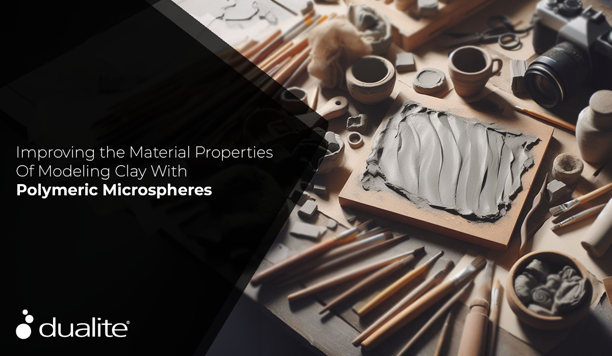 Improving the Material Properties of Modeling Clay with Polymeric ...