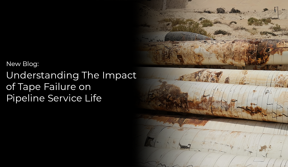 Understanding the Impact of Tape Failure on Pipeline Service Life